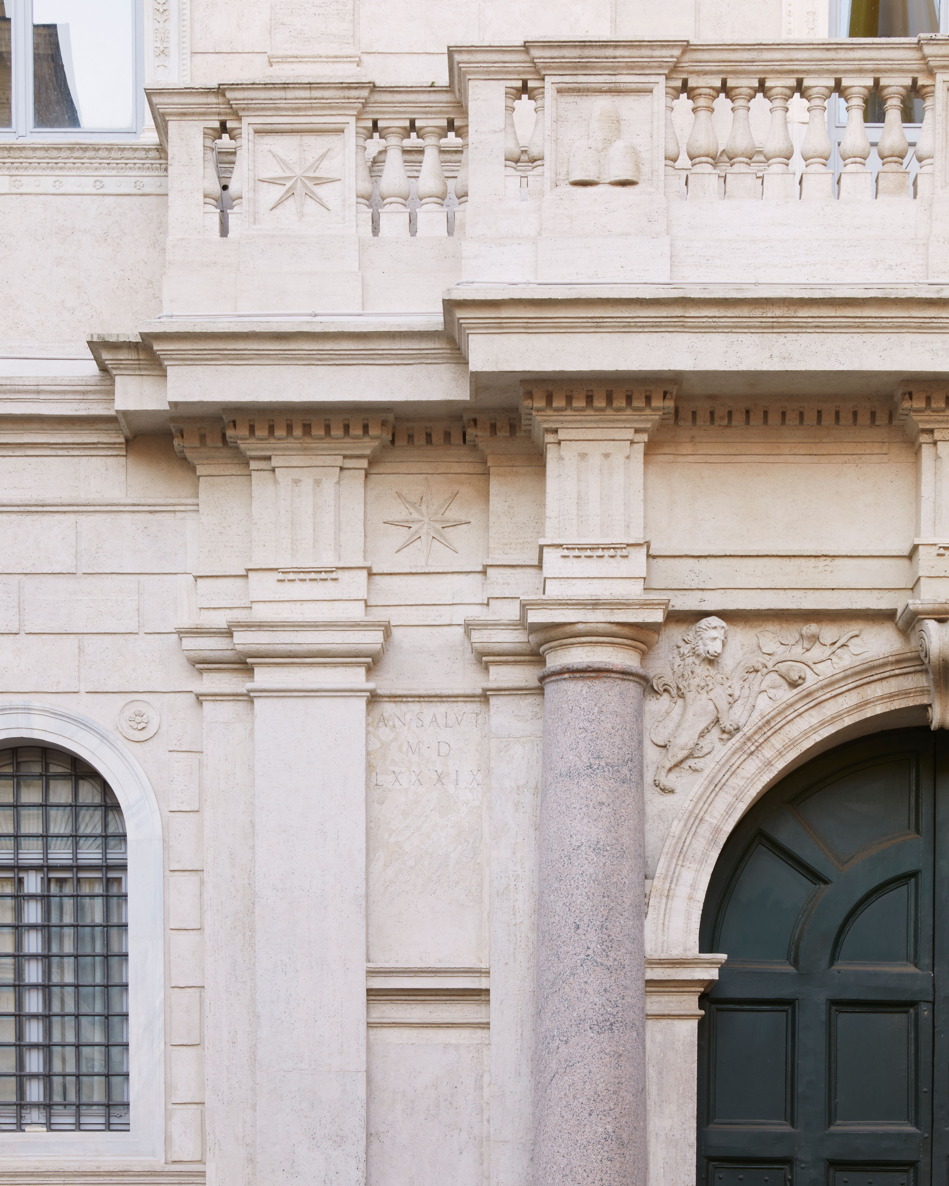 Theory super–positions